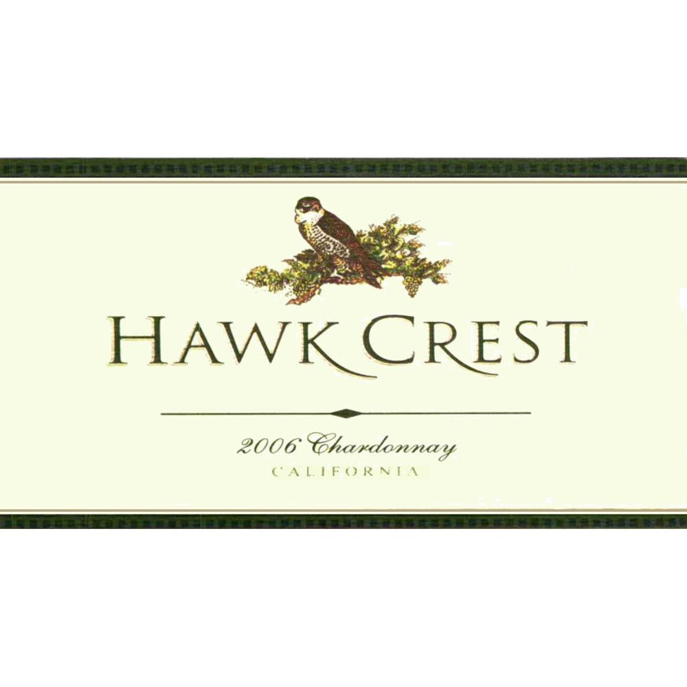 Hawk Crest Wine - Learn About & Buy Online | Wine.com