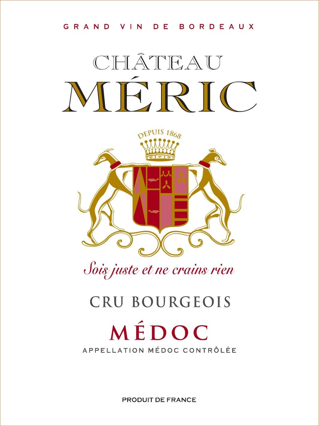 Chateau Meric Wine - Learn About & Buy Online | Wine.com