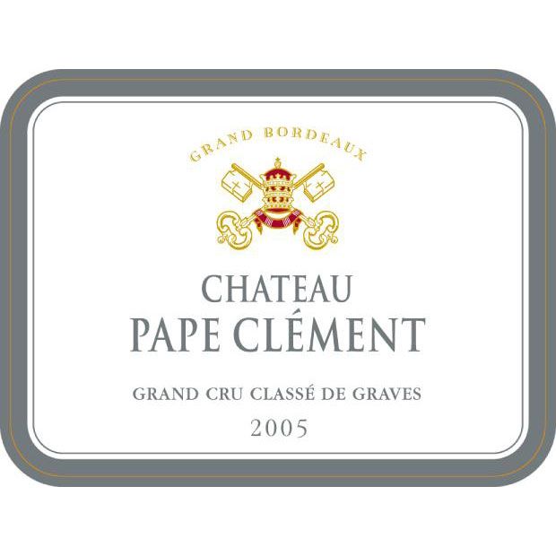 Chateau Pape Clement Wine - Learn About & Buy Online | Wine.com