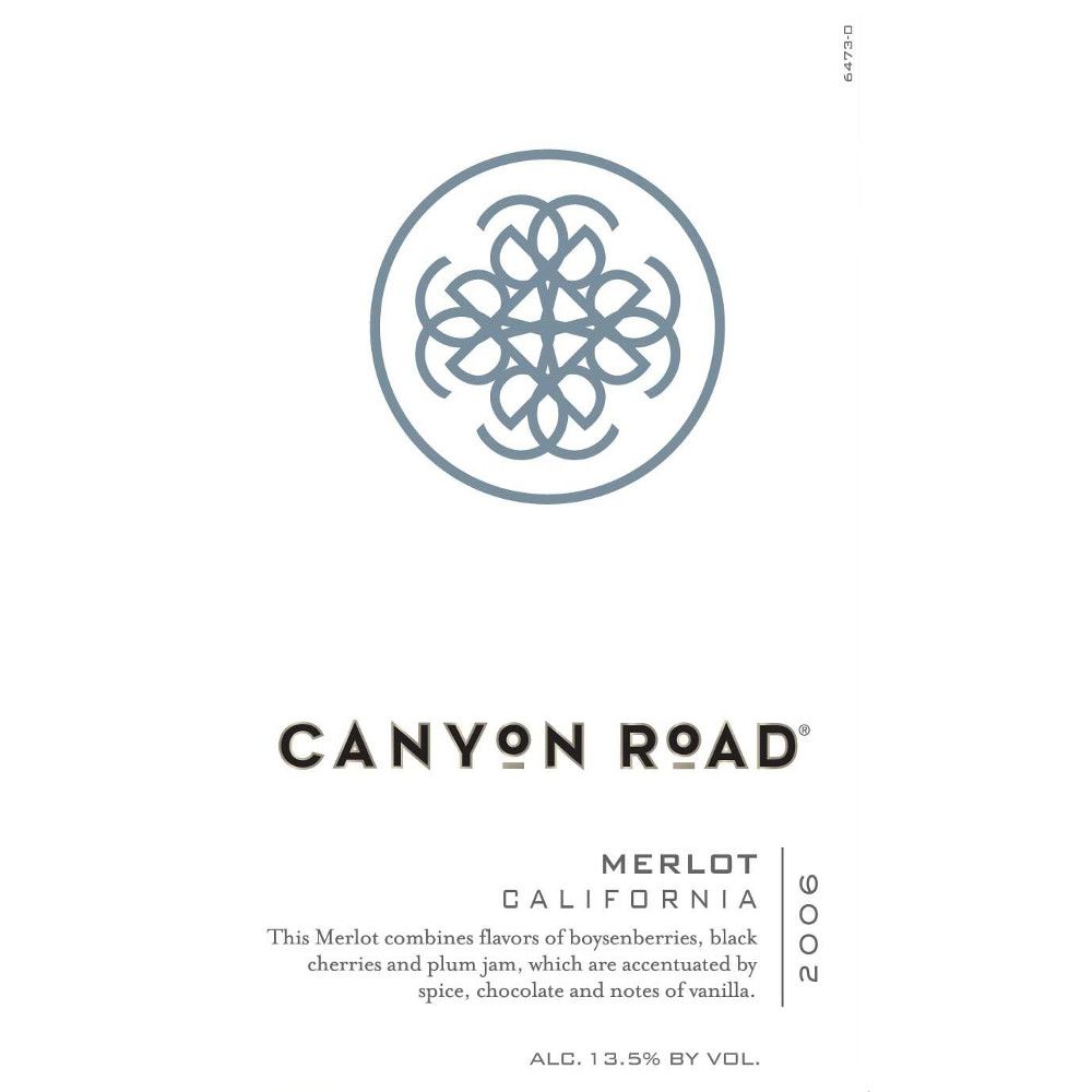 Canyon Road Wine - Learn About & Buy Online | Wine.com