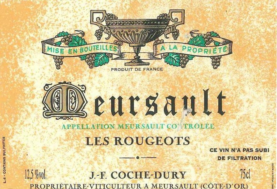 Domaine Coche-Dury Wine - Learn About & Buy Online | Wine.com