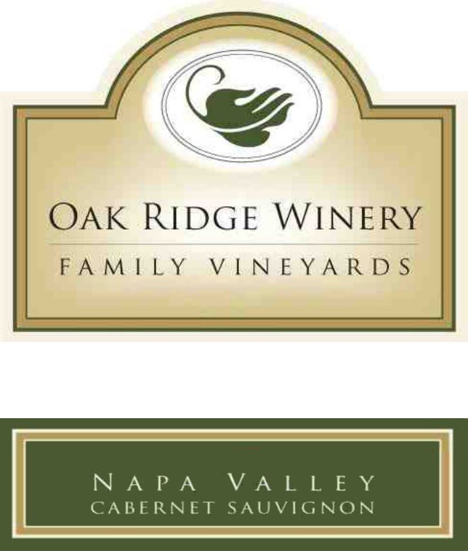 Oak Ridge Winery - Learn About & Buy Online | Wine.com