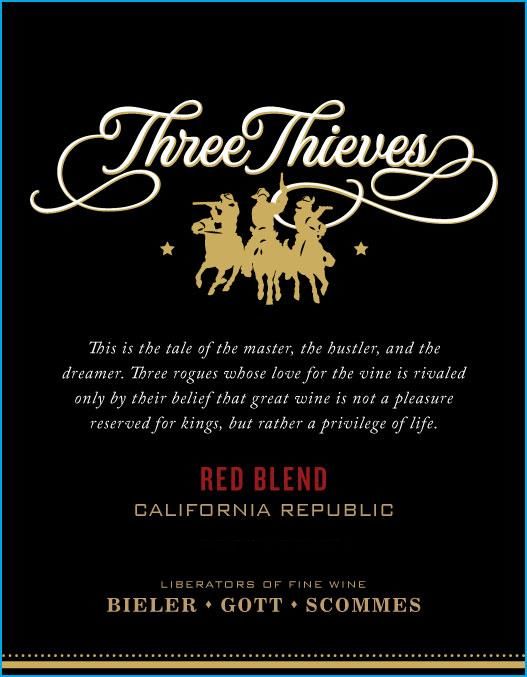 Three Thieves Wine - Learn About & Buy Online | Wine.com