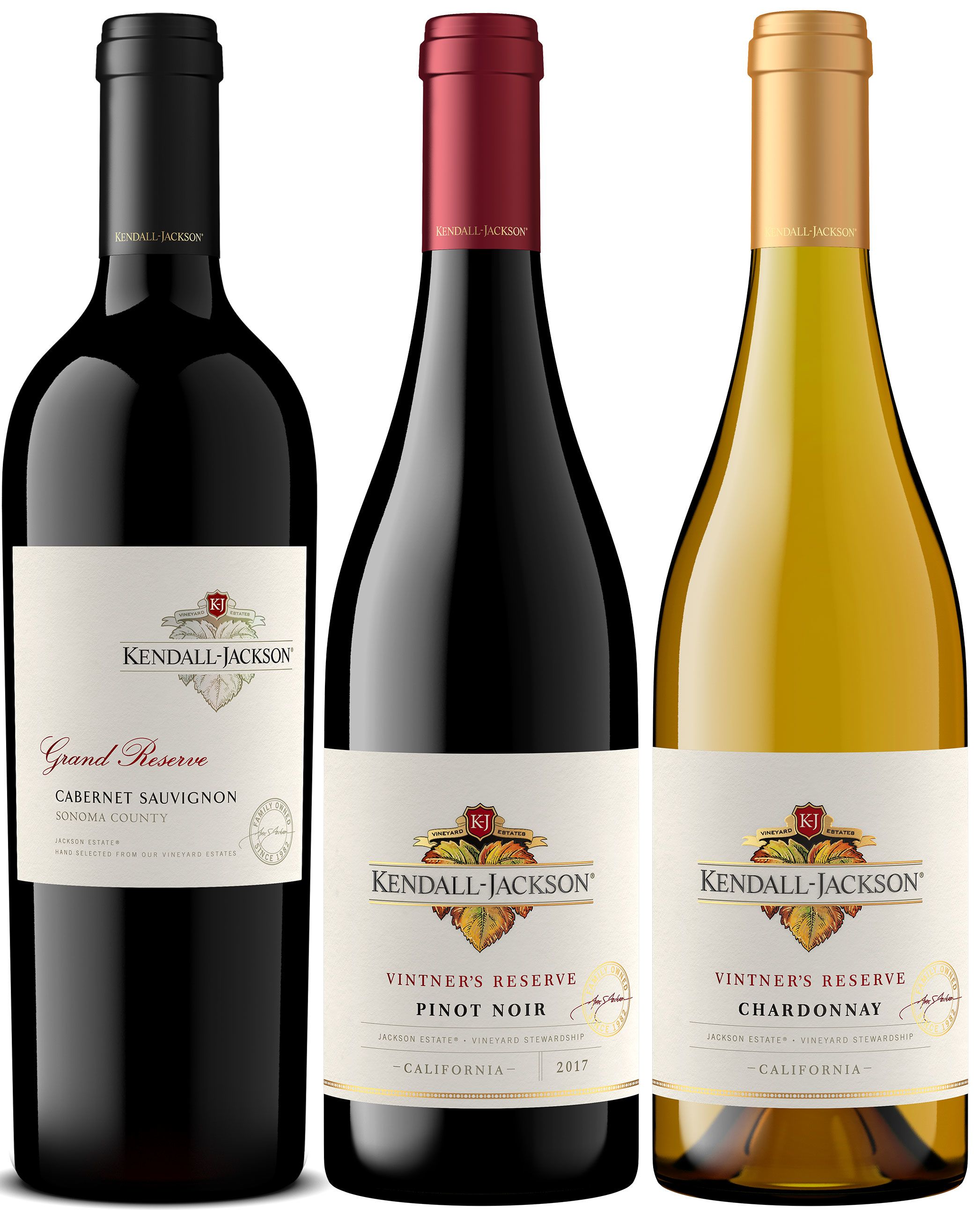 Kendall-Jackson Wine - Learn About & Buy Online | Wine.com