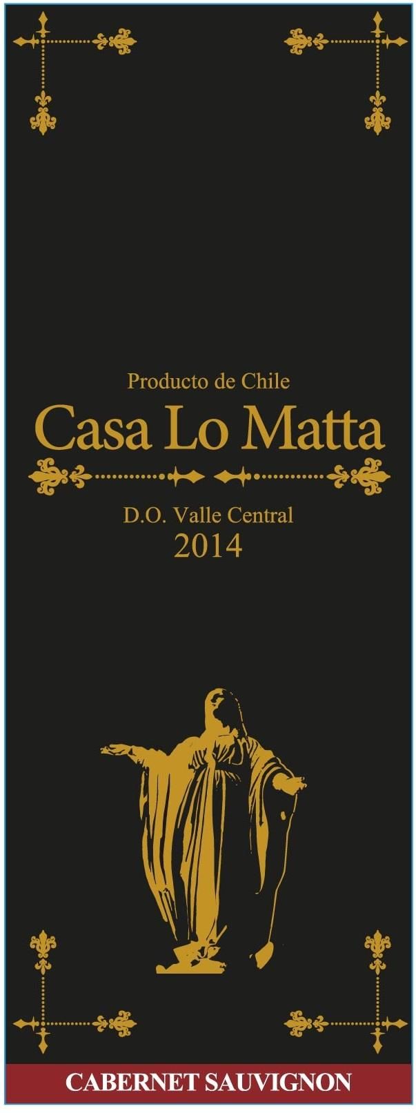 Casa Lo Matta Wine - Learn About & Buy Online | Wine.com
