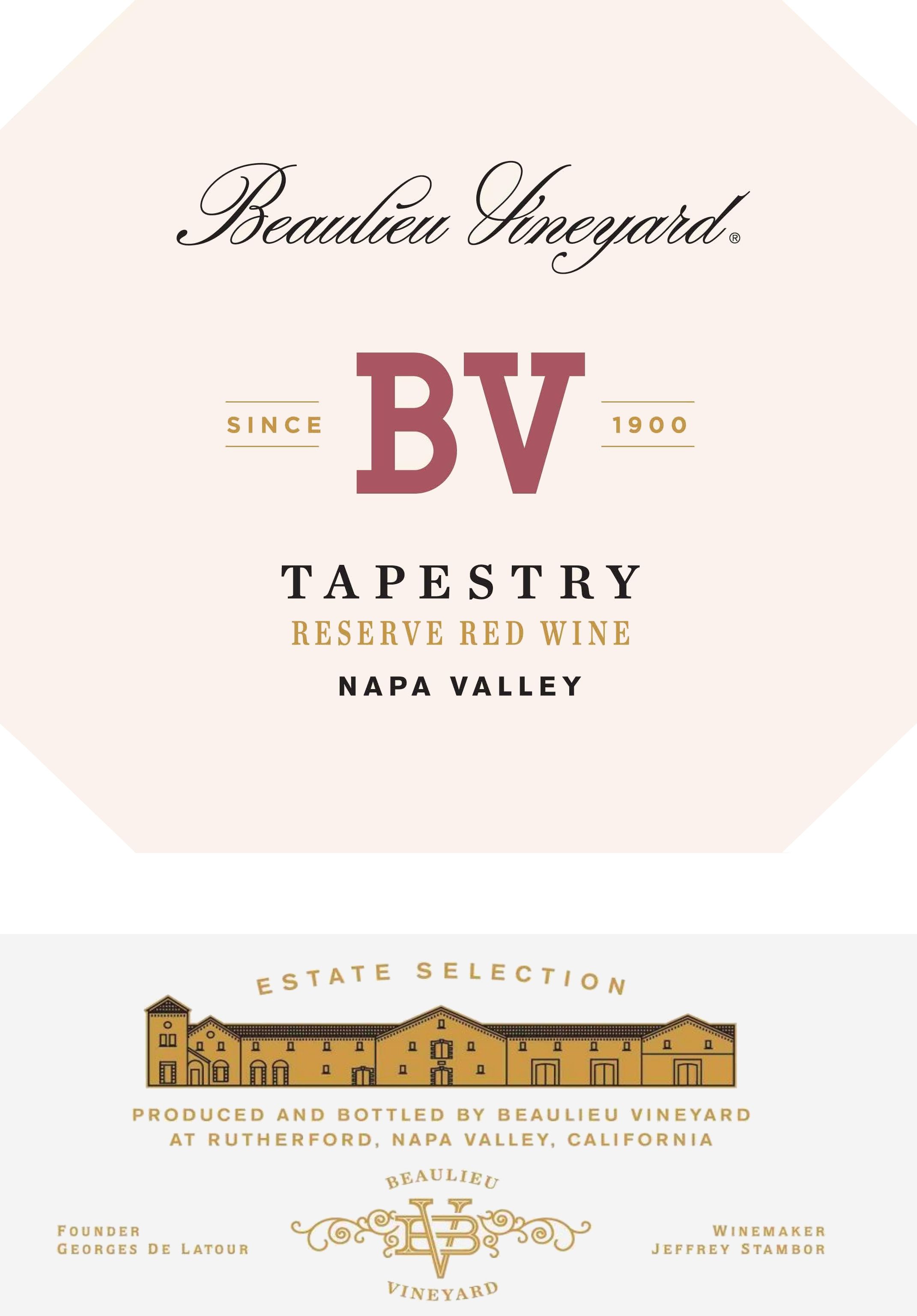 Beaulieu Vineyard Wine - Learn About & Buy Online | Wine.com