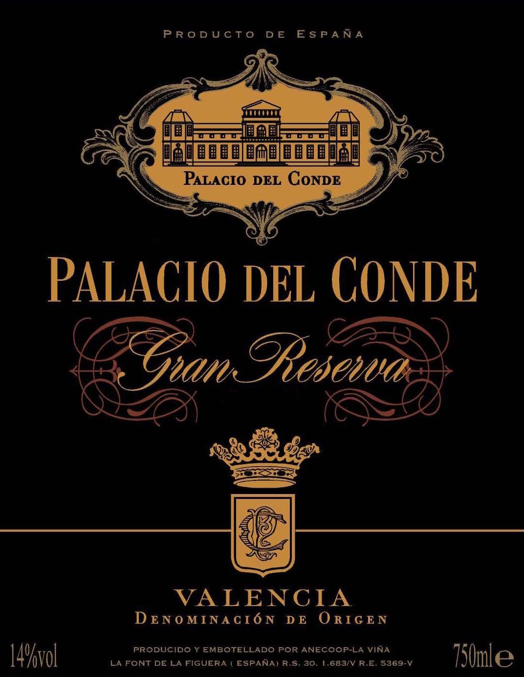 Palacio del Conde Wine - Learn About & Buy Online | Wine.com