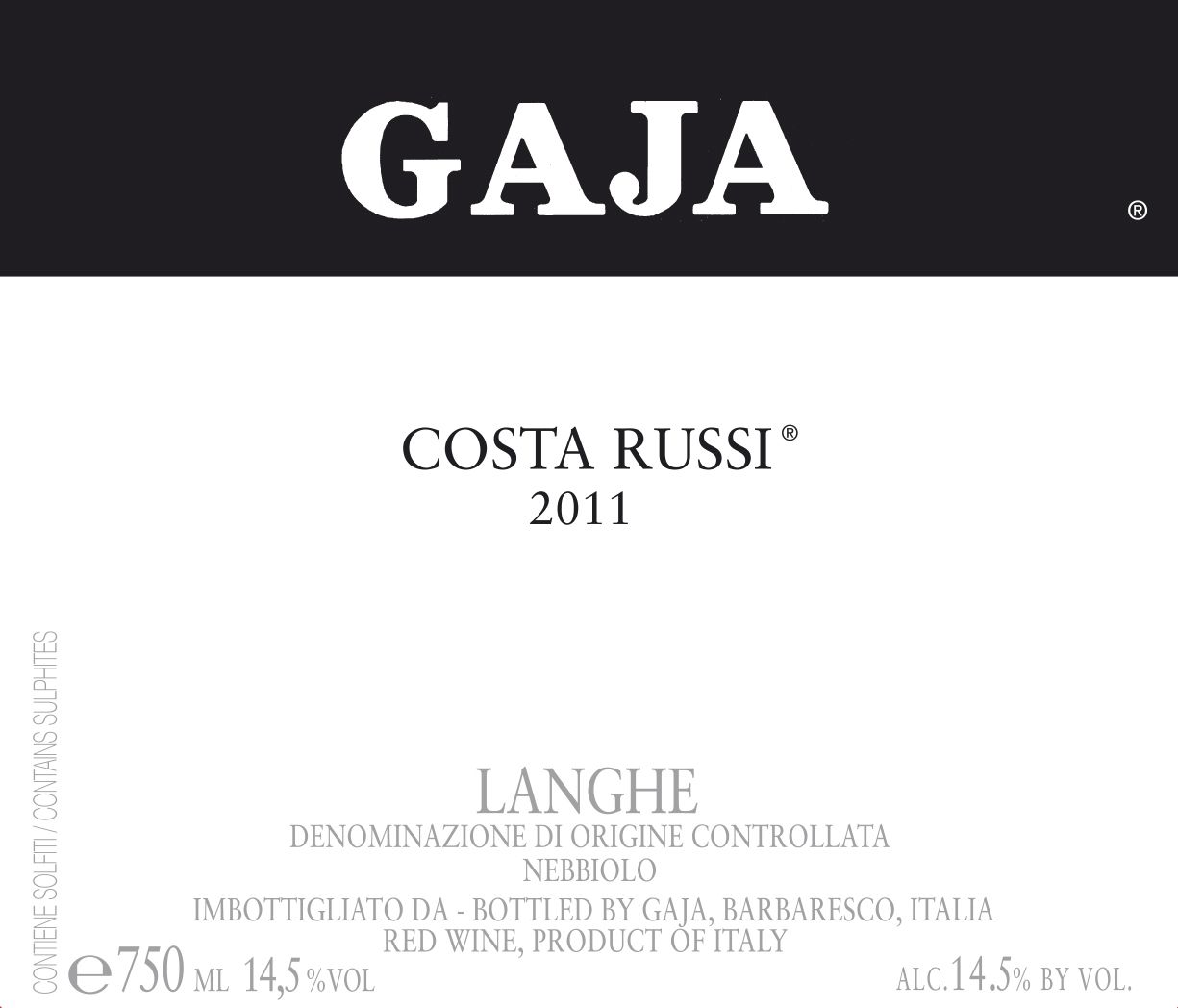 Gaja Wine - Learn About & Buy Online | Wine.com