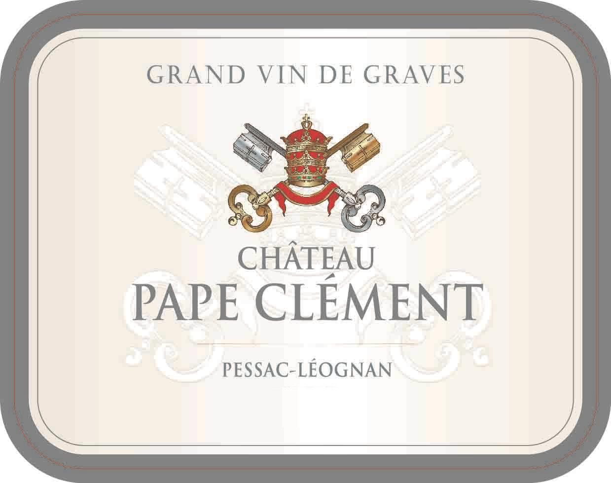 Chateau Pape Clement Wine - Learn About & Buy Online | Wine.com