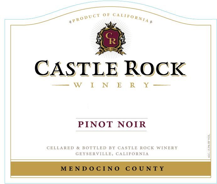 Castle Rock Winery - Buy Online | Wine.com