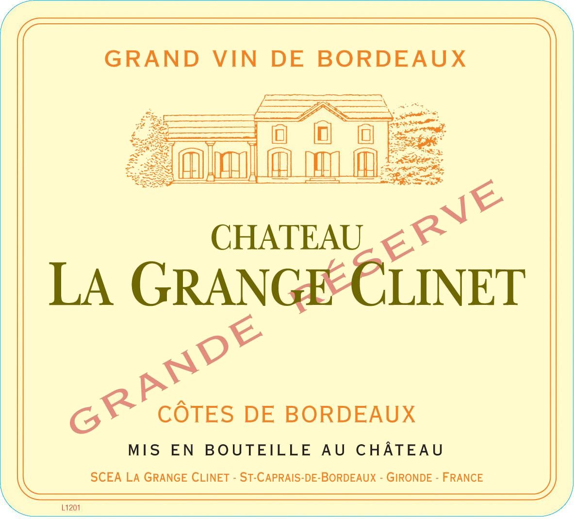 Chateau La Grange Clinet Wine - Learn About & Buy Online | Wine.com