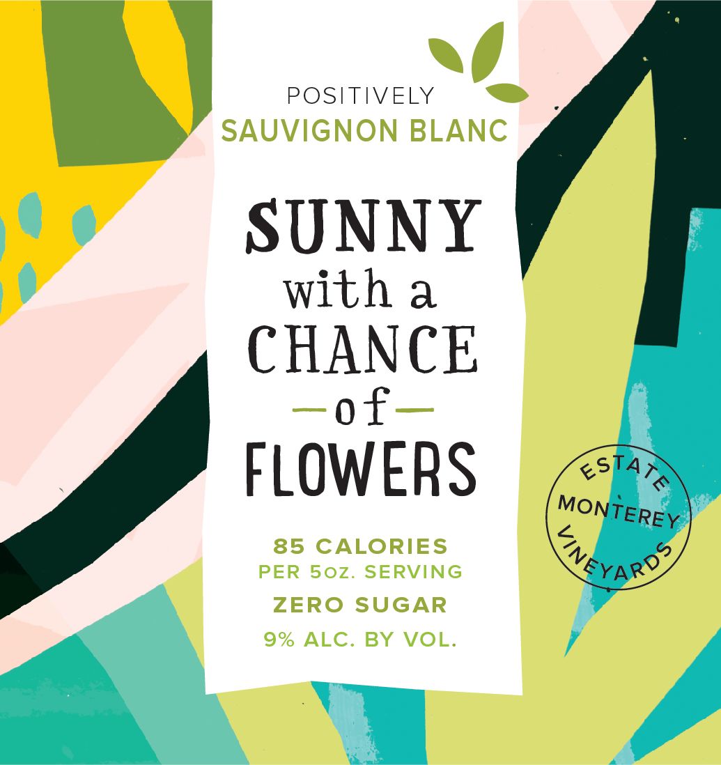 Sunny With a Chance of Flowers Wine - Learn About & Buy Online | Wine.com