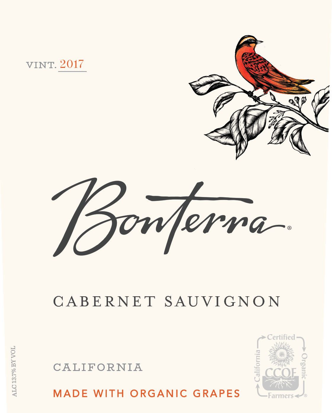 Bonterra Wine - Learn About & Buy Online | Wine.com