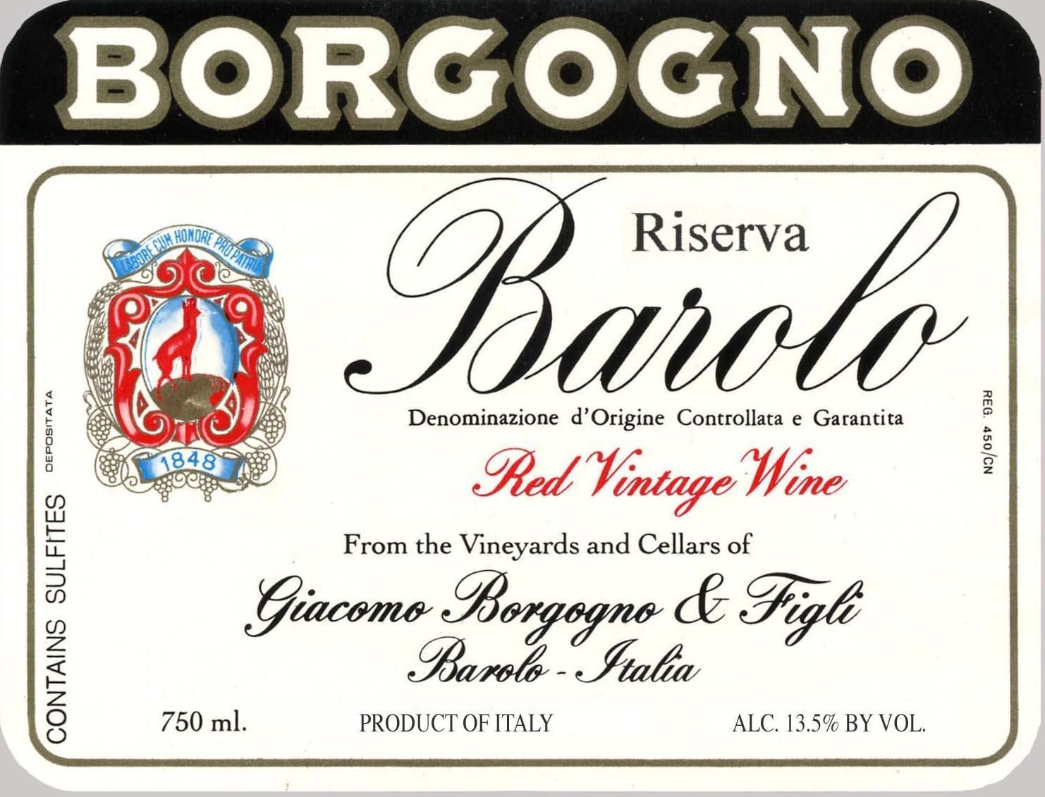 Barolo Piedmont, Italy Wine - Buy Online | Wine.com