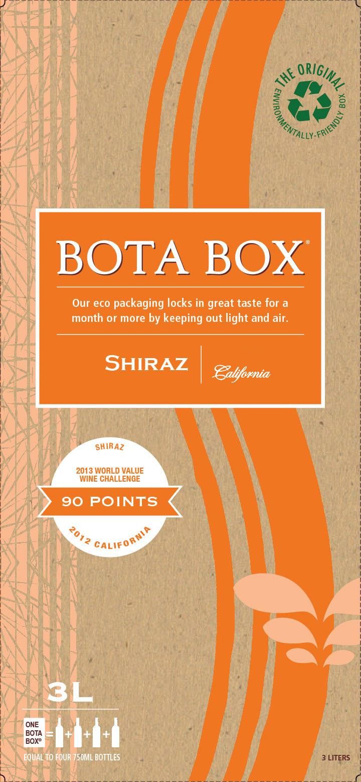 Bota Box Wine - Learn About & Buy Online | Wine.com