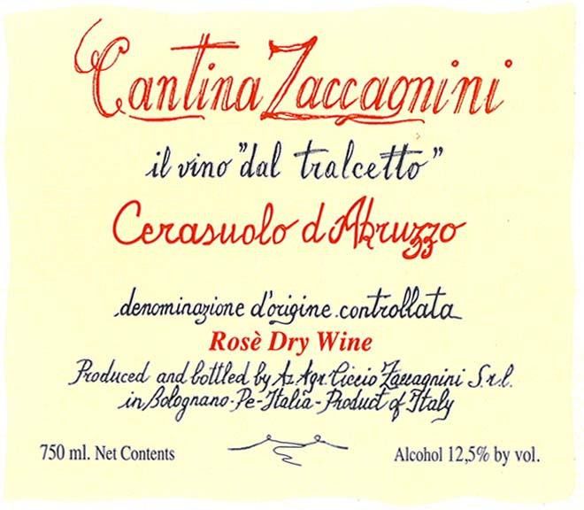 Zaccagnini Wine - Learn About & Buy Online | Wine.com