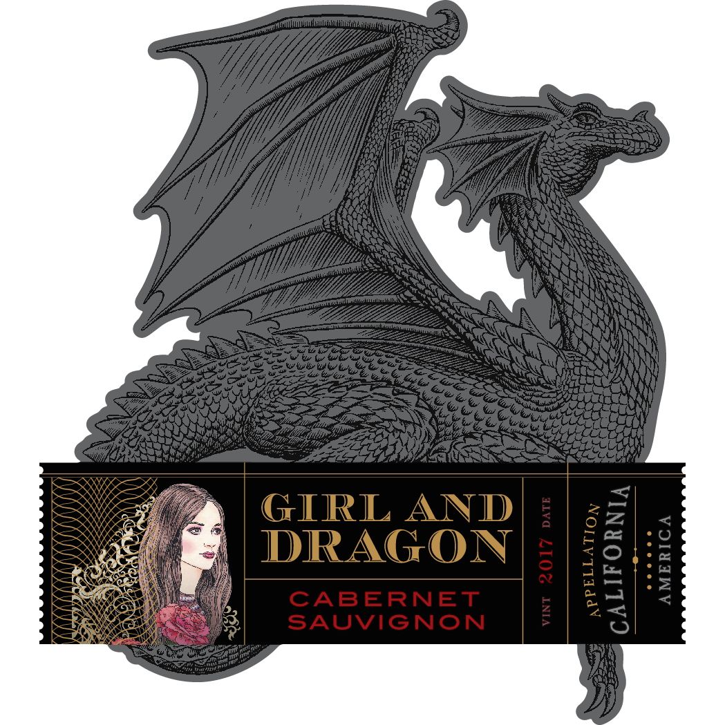 Girl & Dragon Wine - Learn About & Buy Online | Wine.com