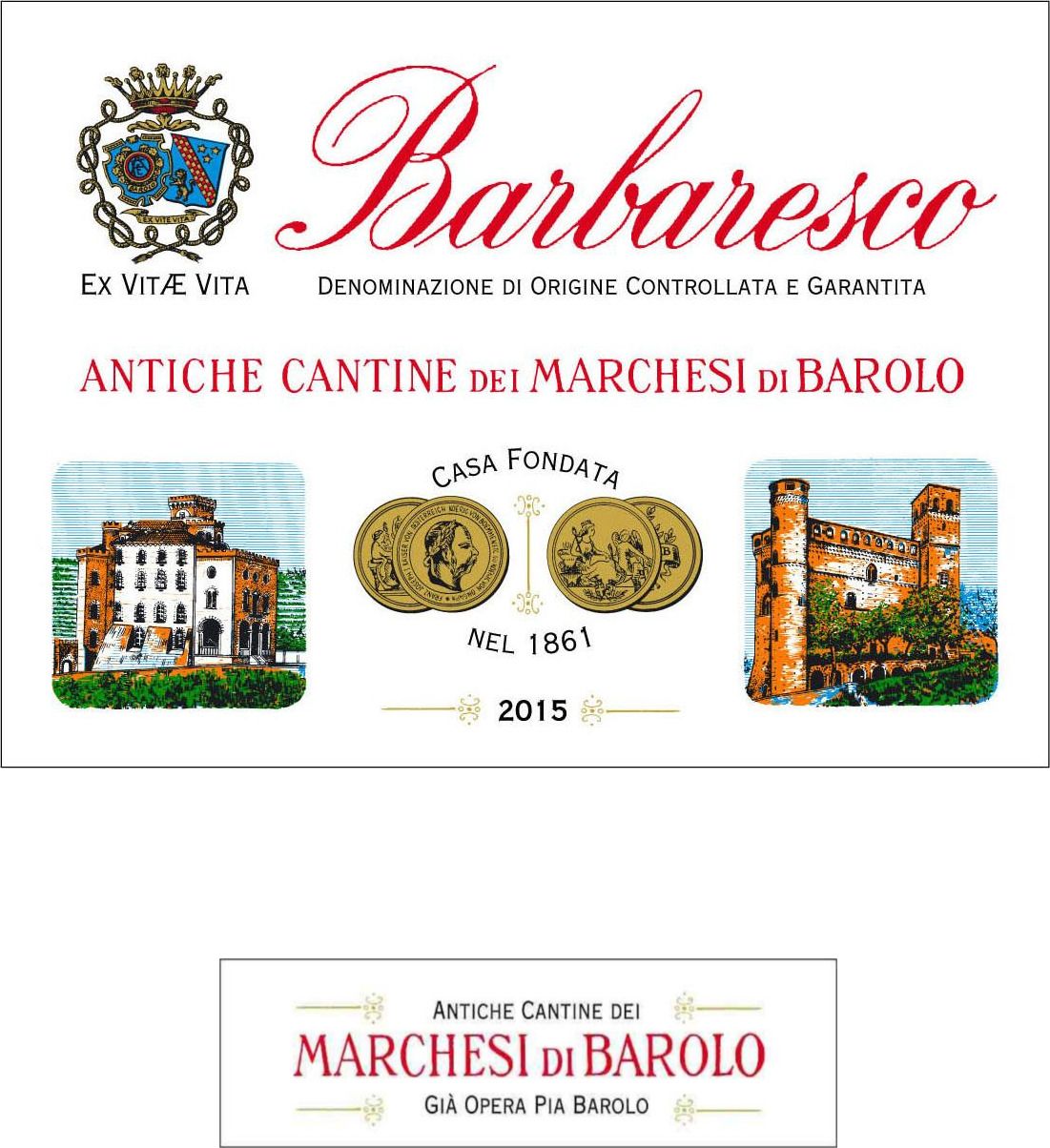 Marchesi di Barolo Wine - Learn About & Buy Online | Wine.com