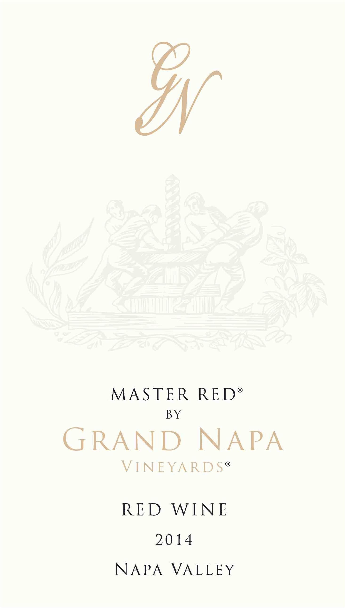 Grand Napa Vineyards Wine - Learn About & Buy Online | Wine.com