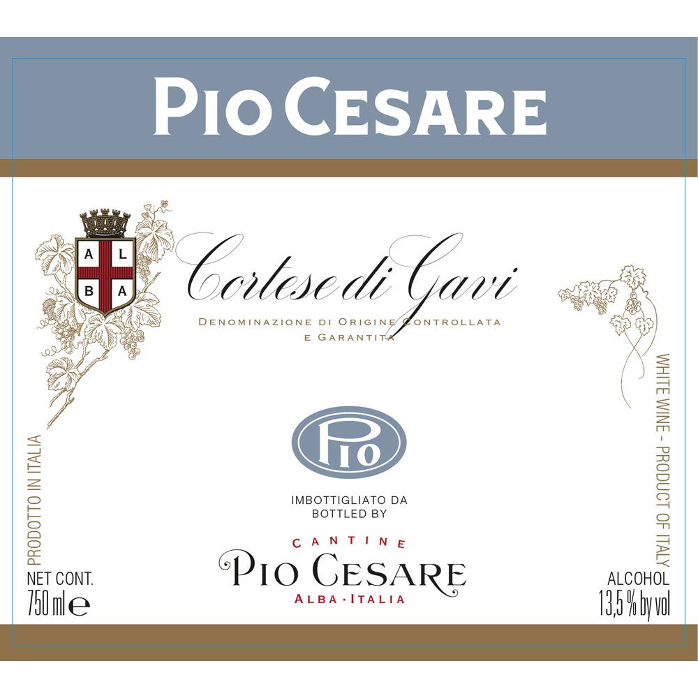 Gavi Wine Piedmont, Italy - Buy Online | Wine.com