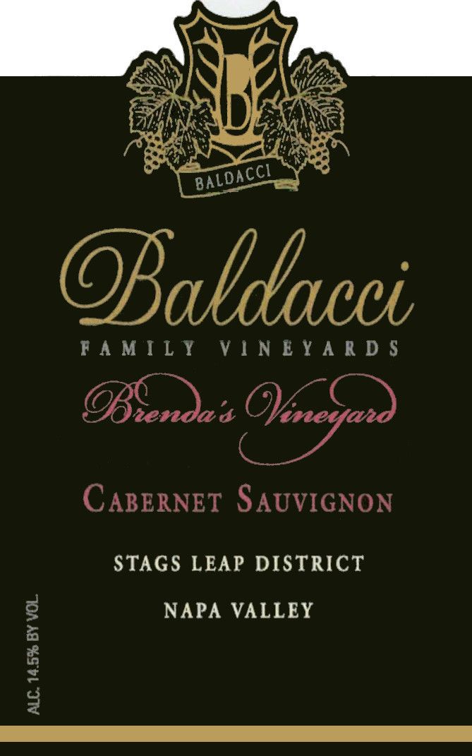 Baldacci Family Vineyards Wine - Learn About & Buy Online | Wine.com