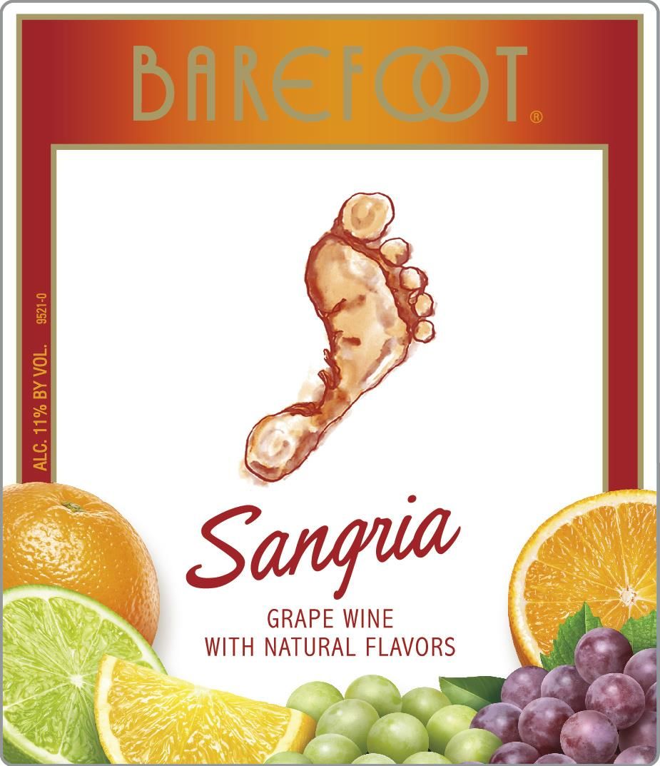 Barefoot Wine - Learn About & Buy Online | Wine.com