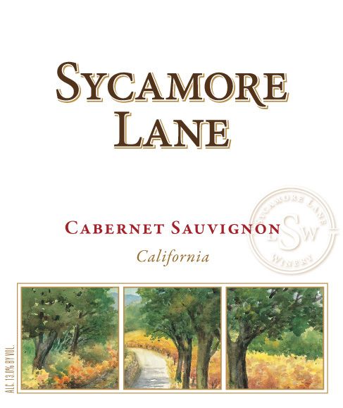 Sycamore Lane Wine - Learn About & Buy Online | Wine.com