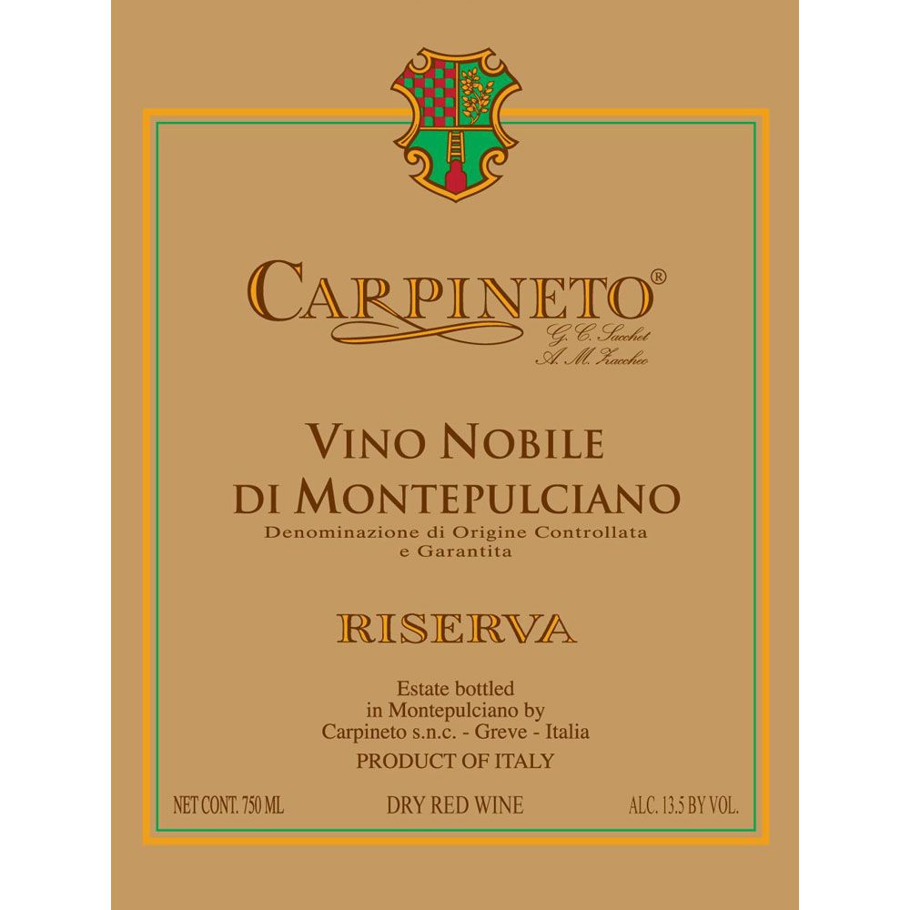 Montepulciano Wine Tuscany, Italy - Buy Online | Wine.com