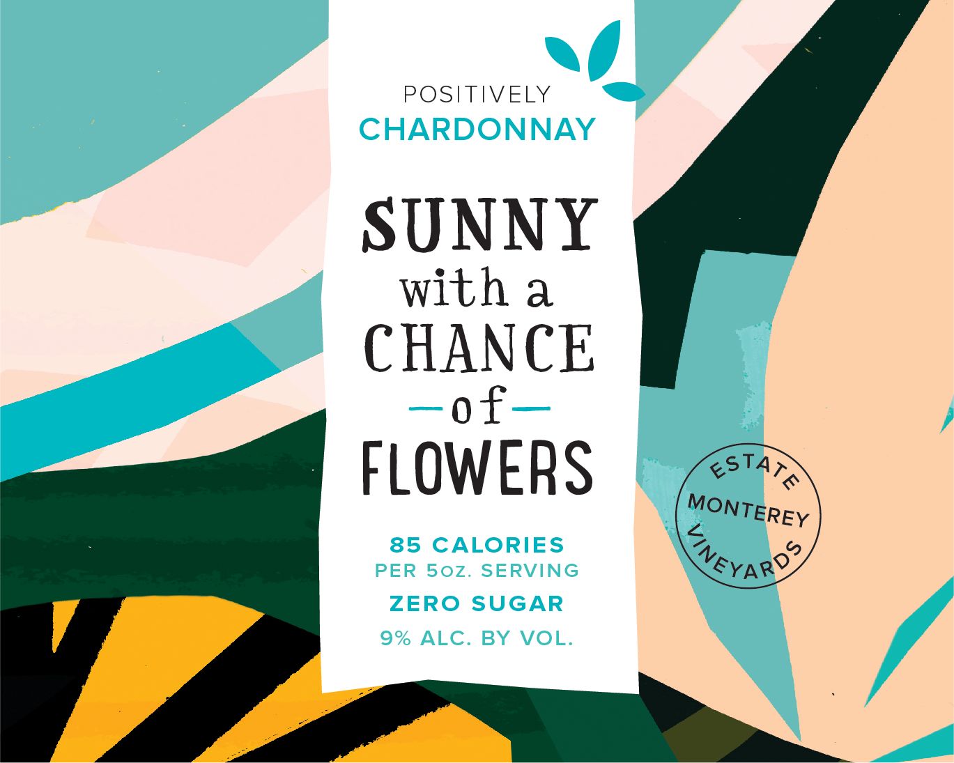 Sunny With a Chance of Flowers Wine - Learn About & Buy Online | Wine.com