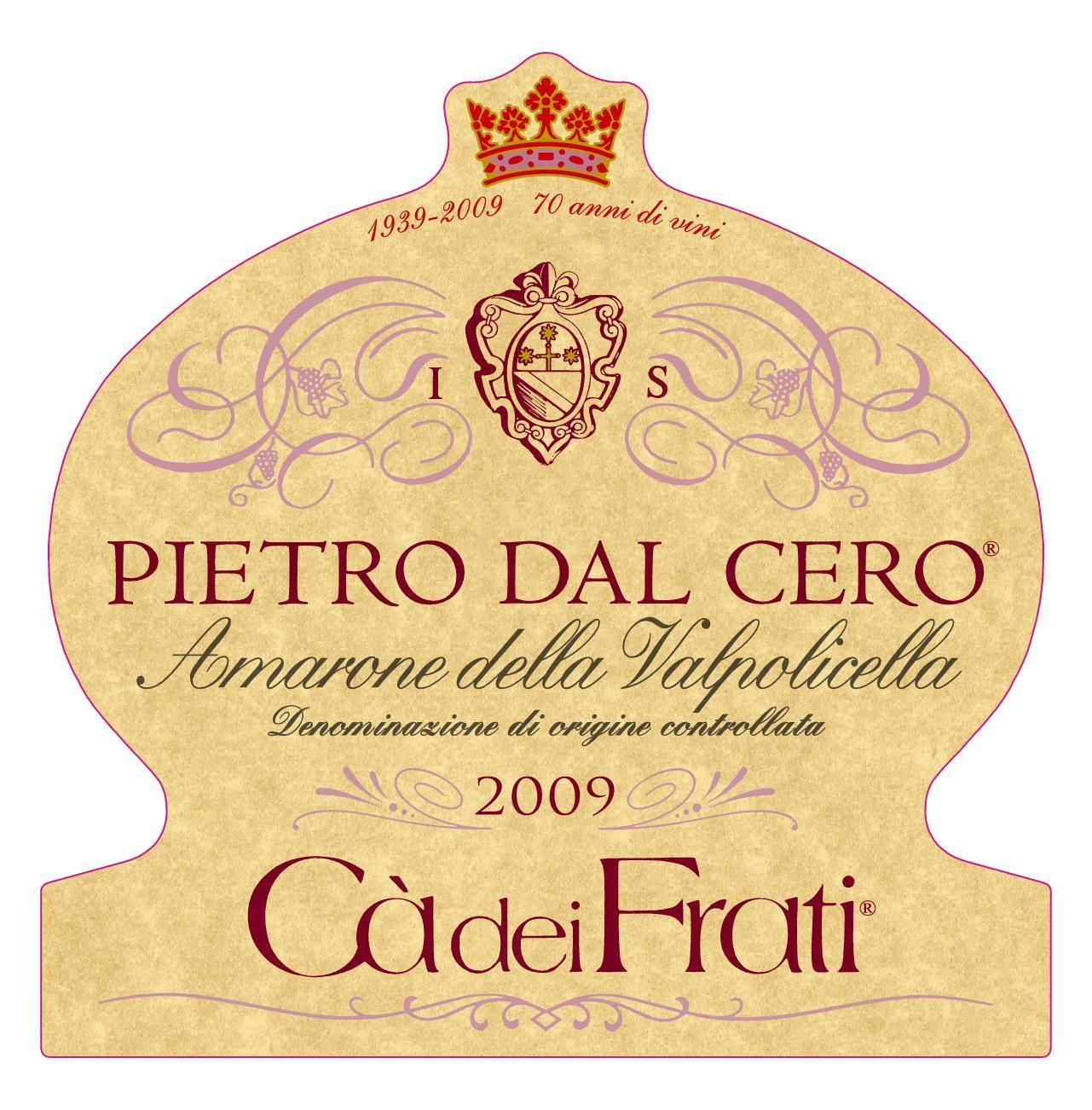 Ca dei Frati Wine - Learn About & Buy Online | Wine.com