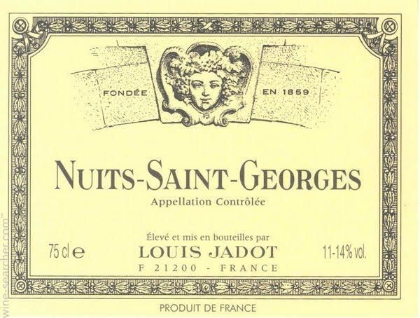 Nuits-St-Georges Wine - Buy Online | Wine.com