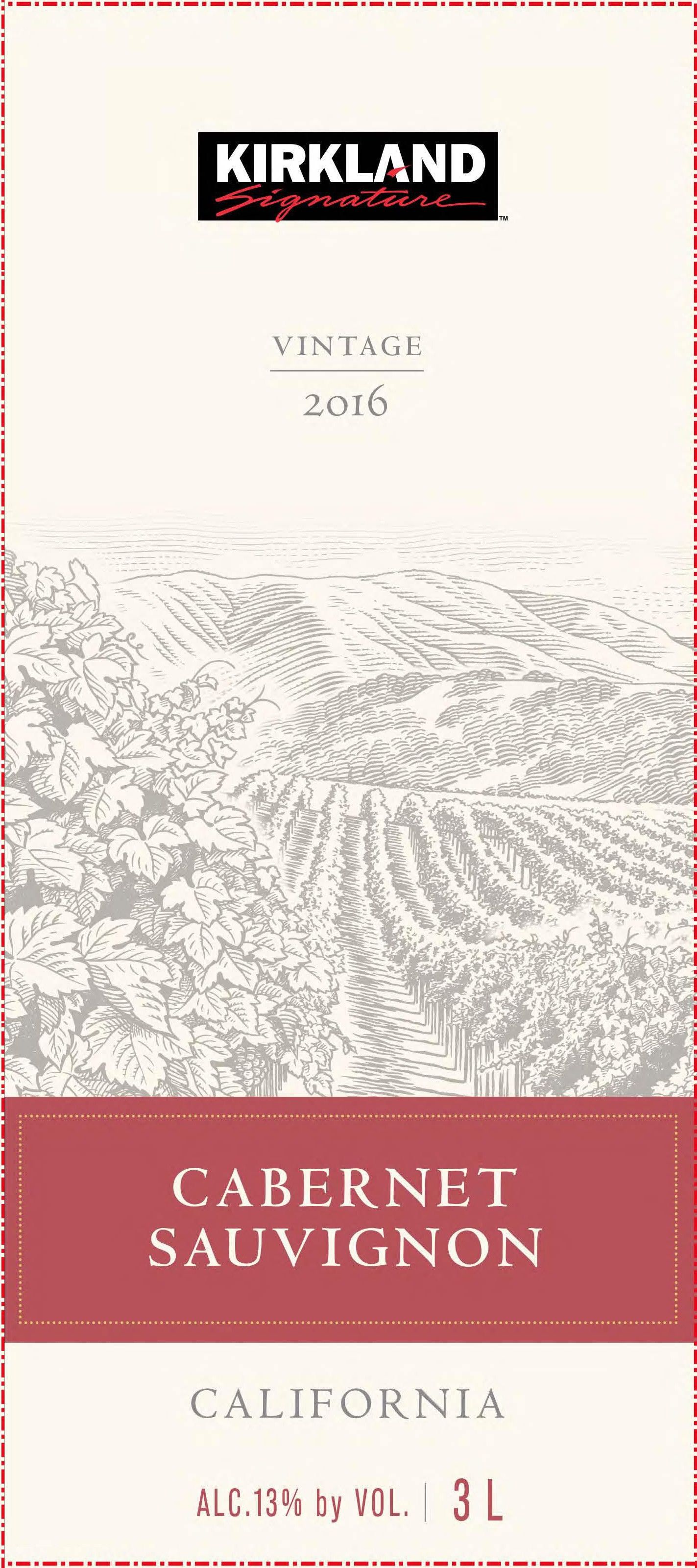 Kirkland Signature Wine - Learn About & Buy Online | Wine.com