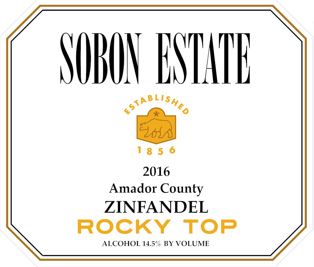 Sobon Estate Winery - Learn About & Buy Online | Wine.com