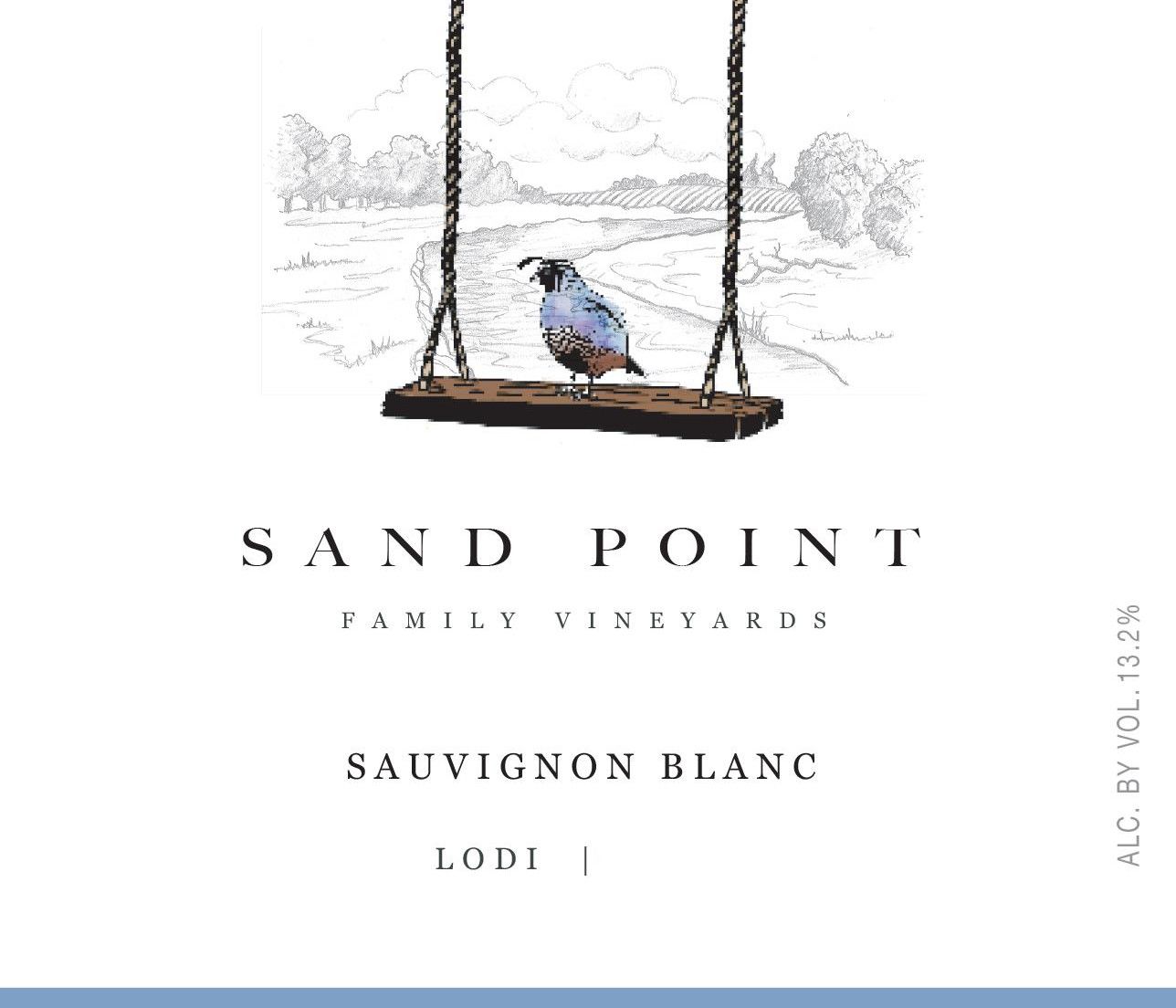 Sand Point Wine - Learn About & Buy Online | Wine.com