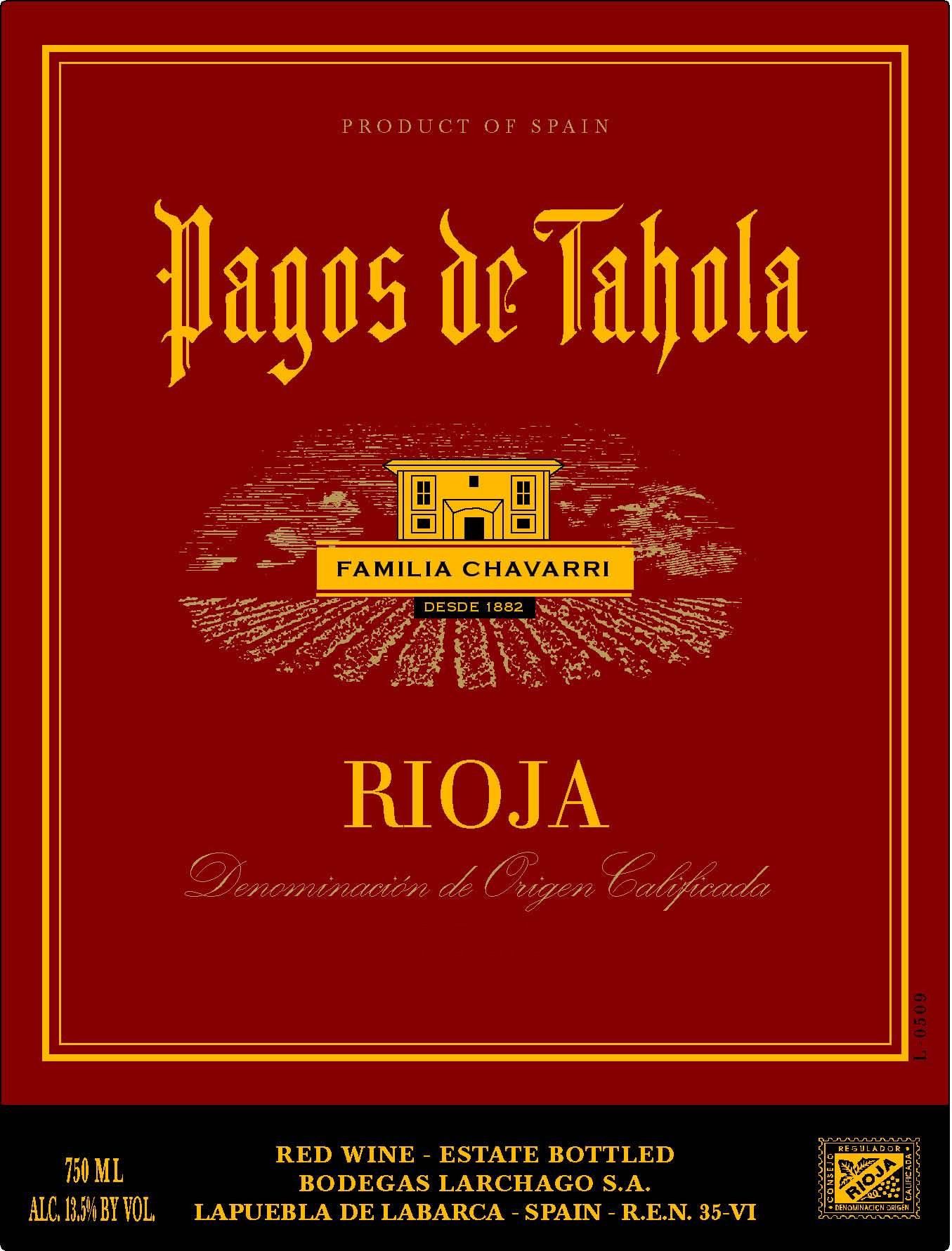 Pagos de Tahola Wine - Learn About & Buy Online | Wine.com