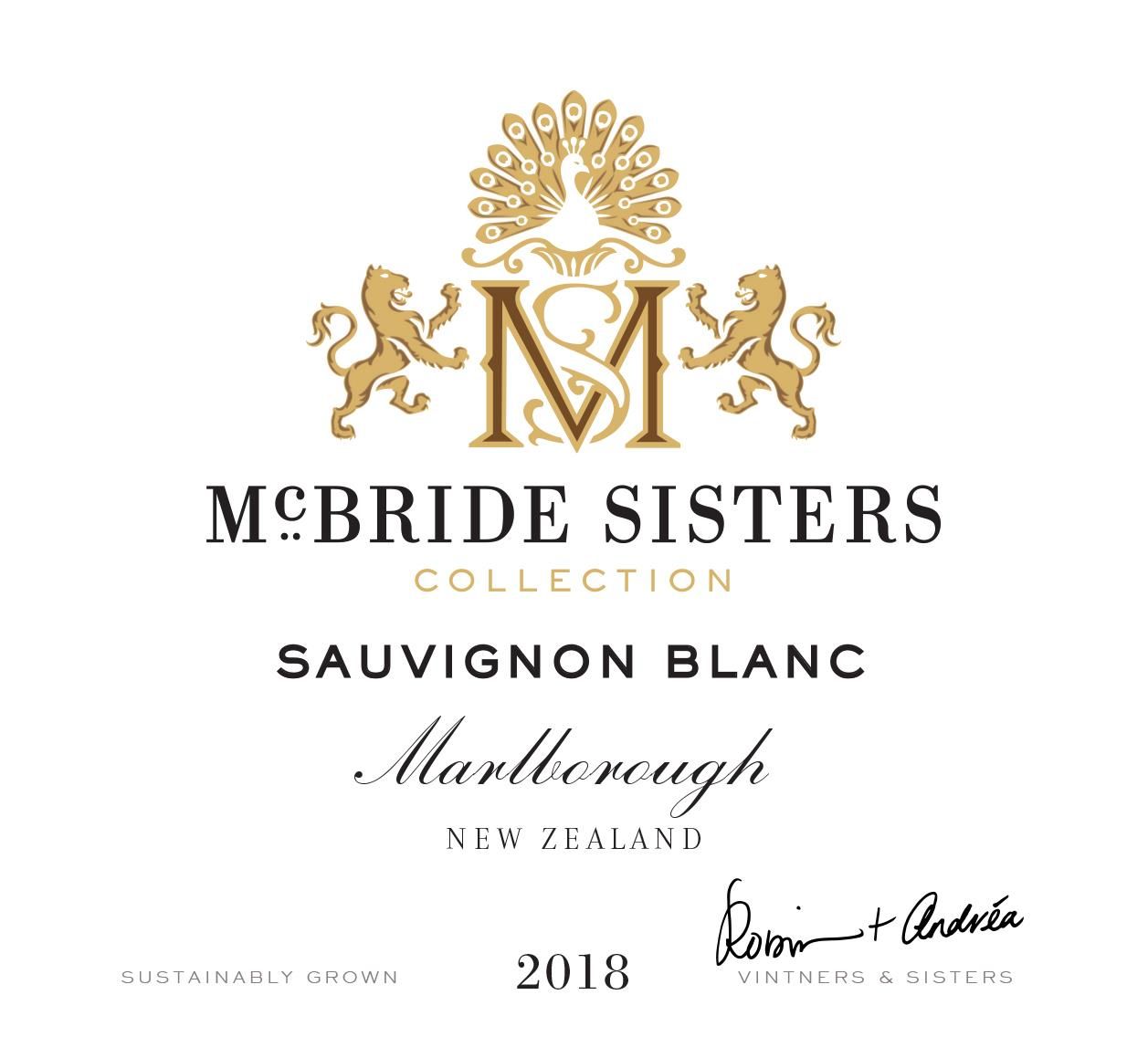 McBride Sisters Wine - Learn About & Buy Online | Wine.com