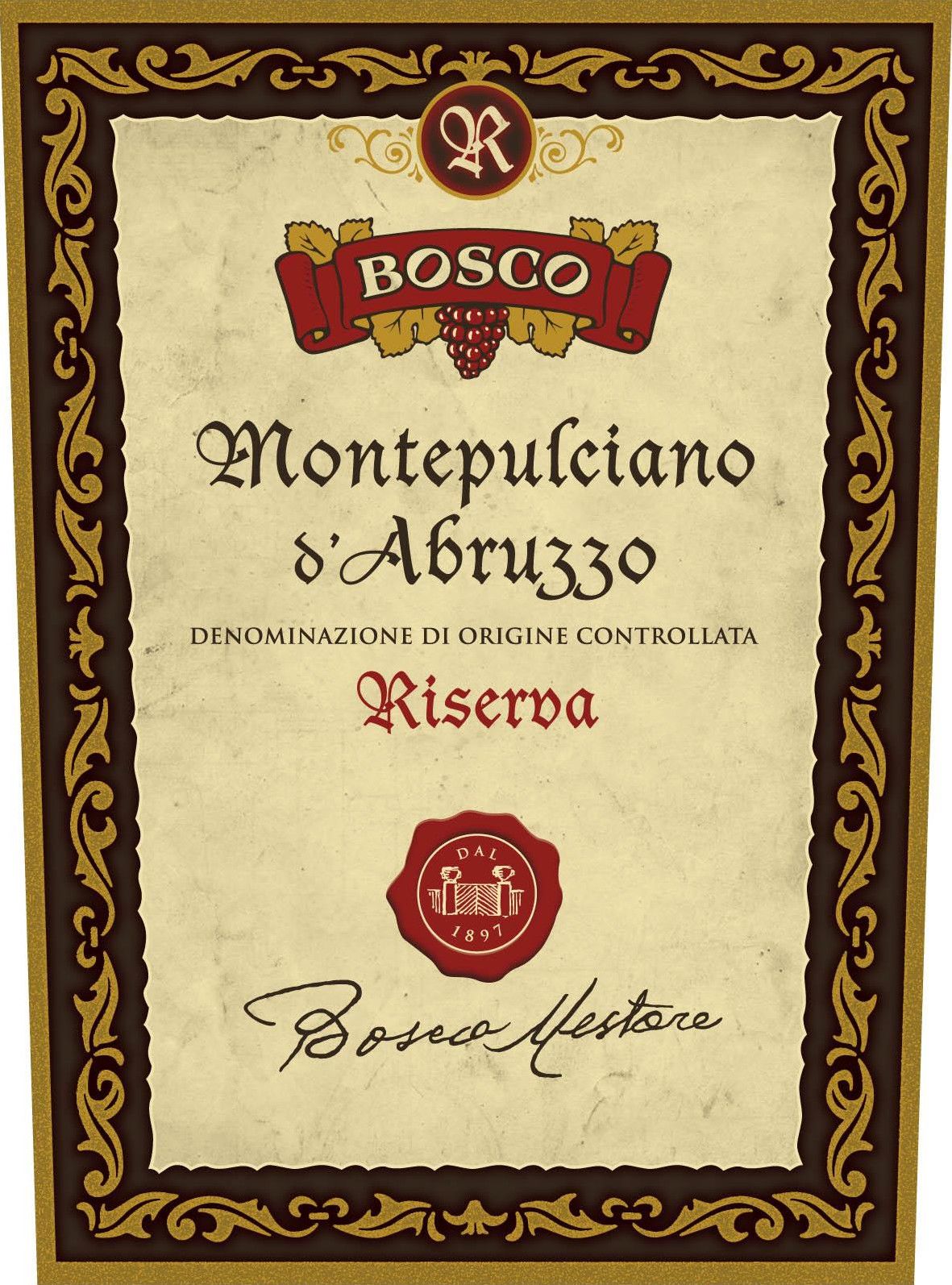 Bosco Wine - Learn About & Buy Online | Wine.com