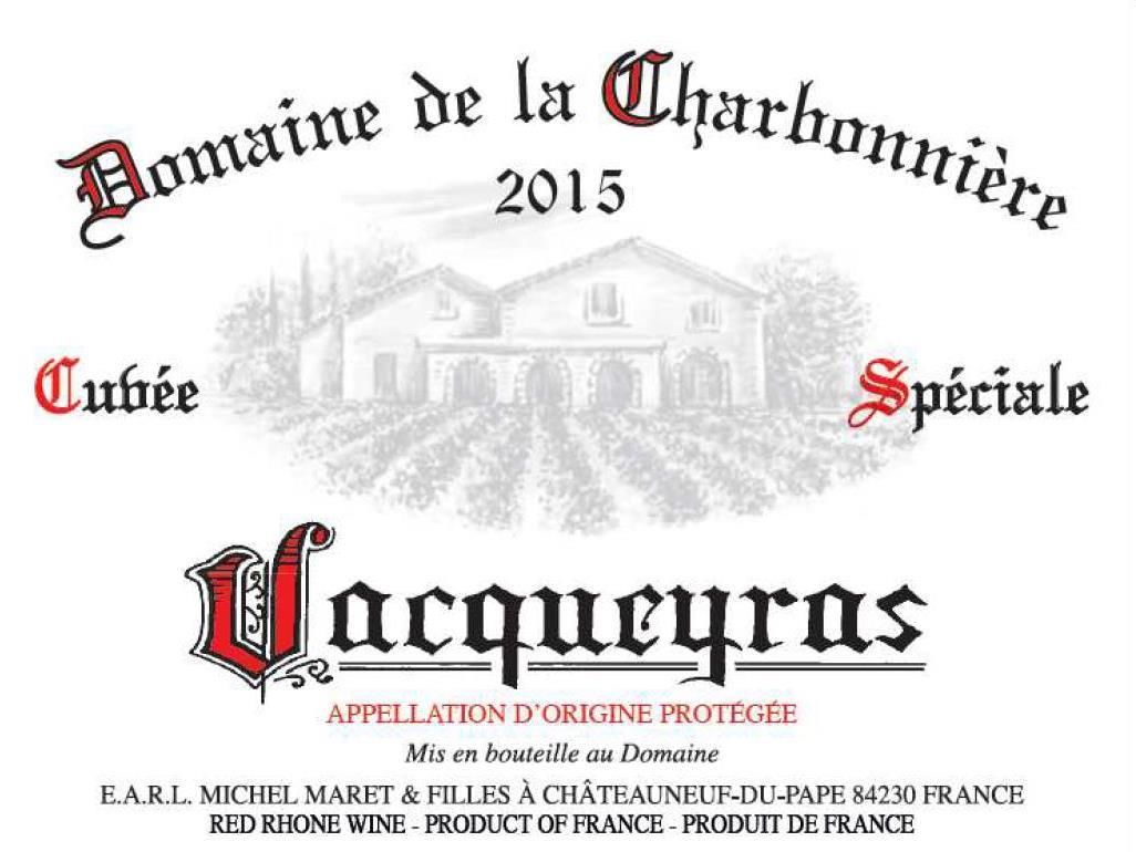 Vacqueyras Wine Rhone, France - Buy Online | Wine.com