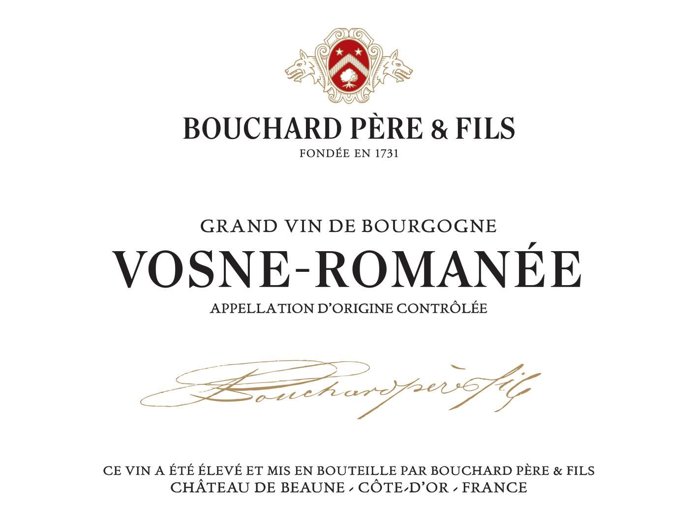 Bouchard Pere & Fils Wine - Learn About & Buy Online | Wine.com