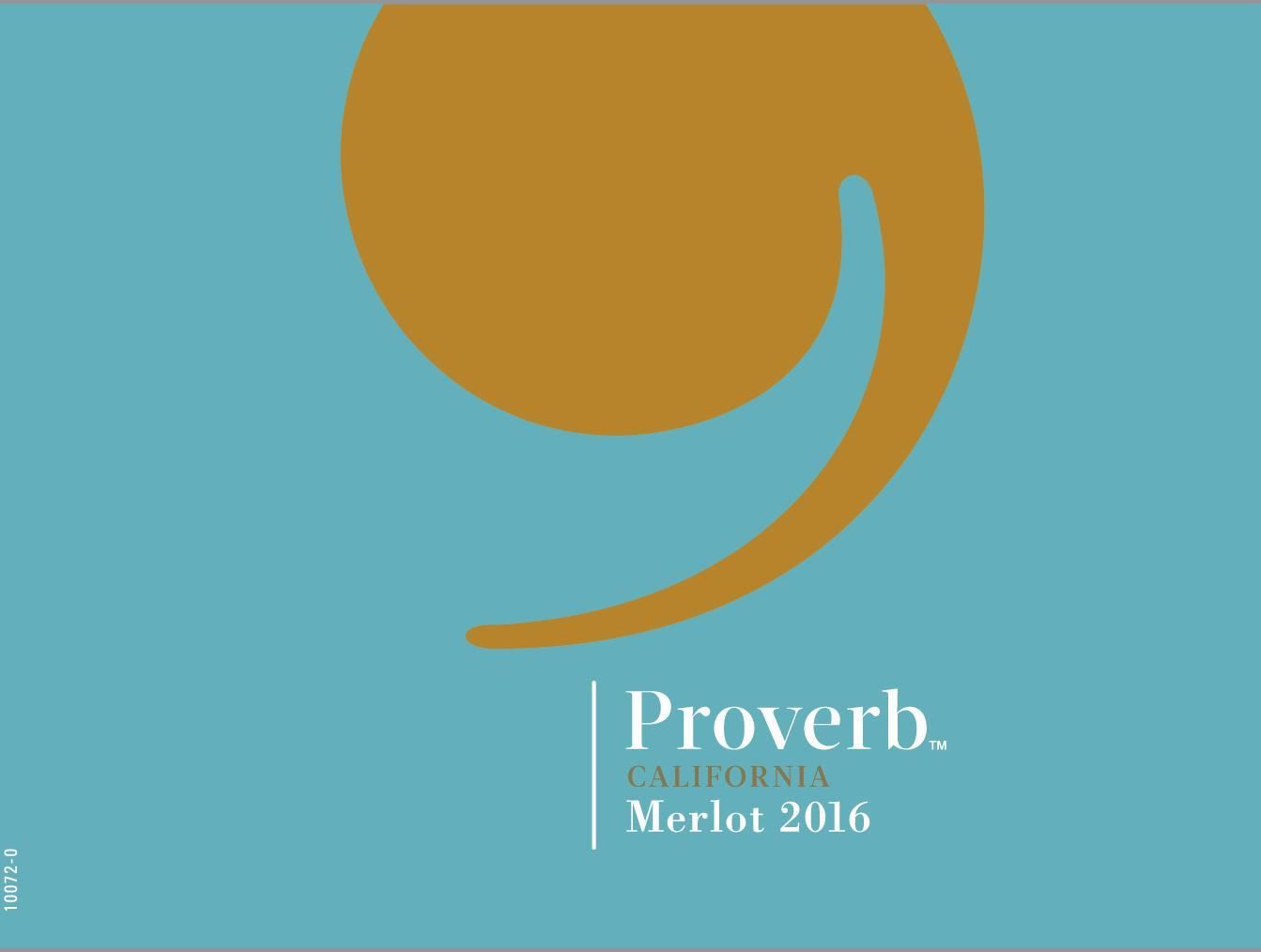 Proverb Wine - Learn About & Buy Online | Wine.com