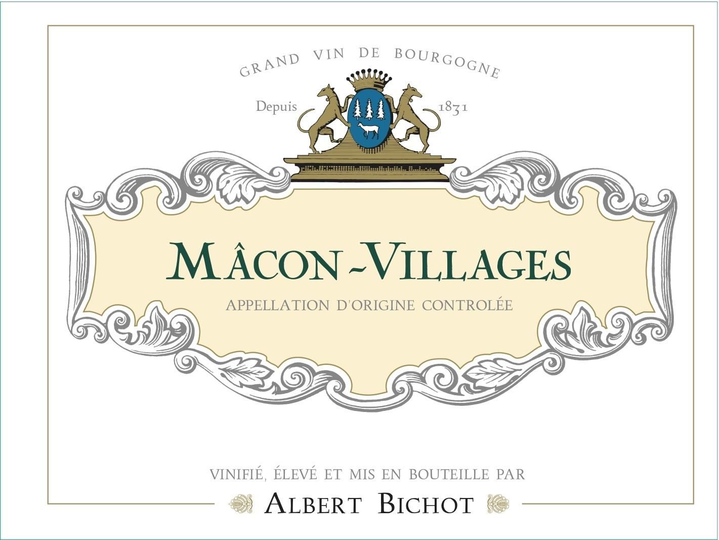 Macon Villages Wine - Buy Online | Wine.com