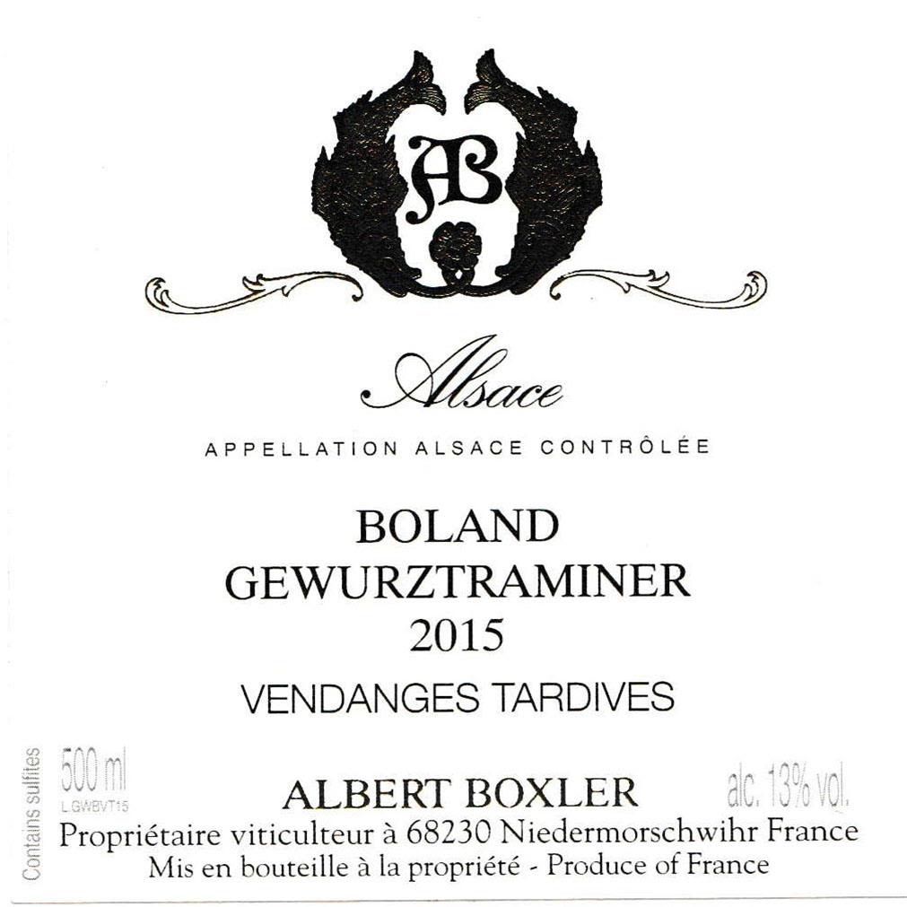 Albert Boxler Wine - Learn About & Buy Online | Wine.com