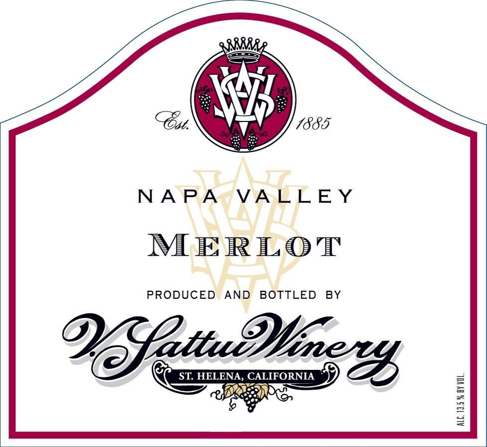 V. Sattui Wine - Learn About & Buy Online | Wine.com