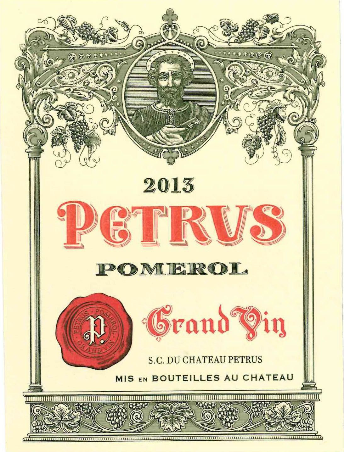 Chateau Petrus Wine - Learn About & Buy Online | Wine.com