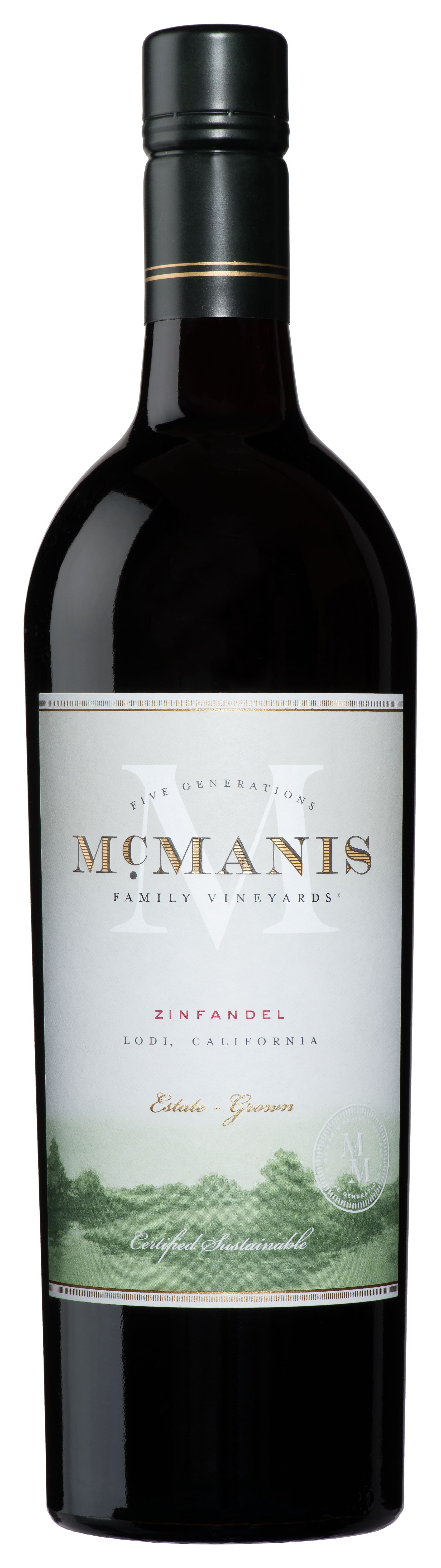 McManis Family Vineyards Wine - Learn About & Buy Online | Wine.com