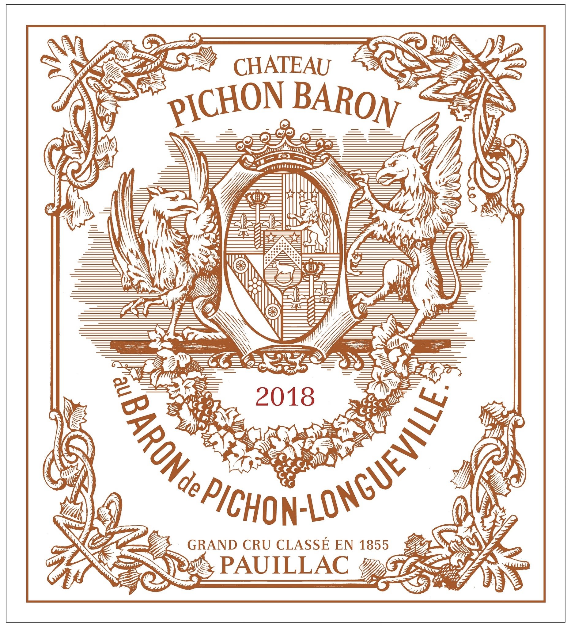 Chateau Pichon-Longueville Baron Wine - Learn About & Buy Online | Wine.com