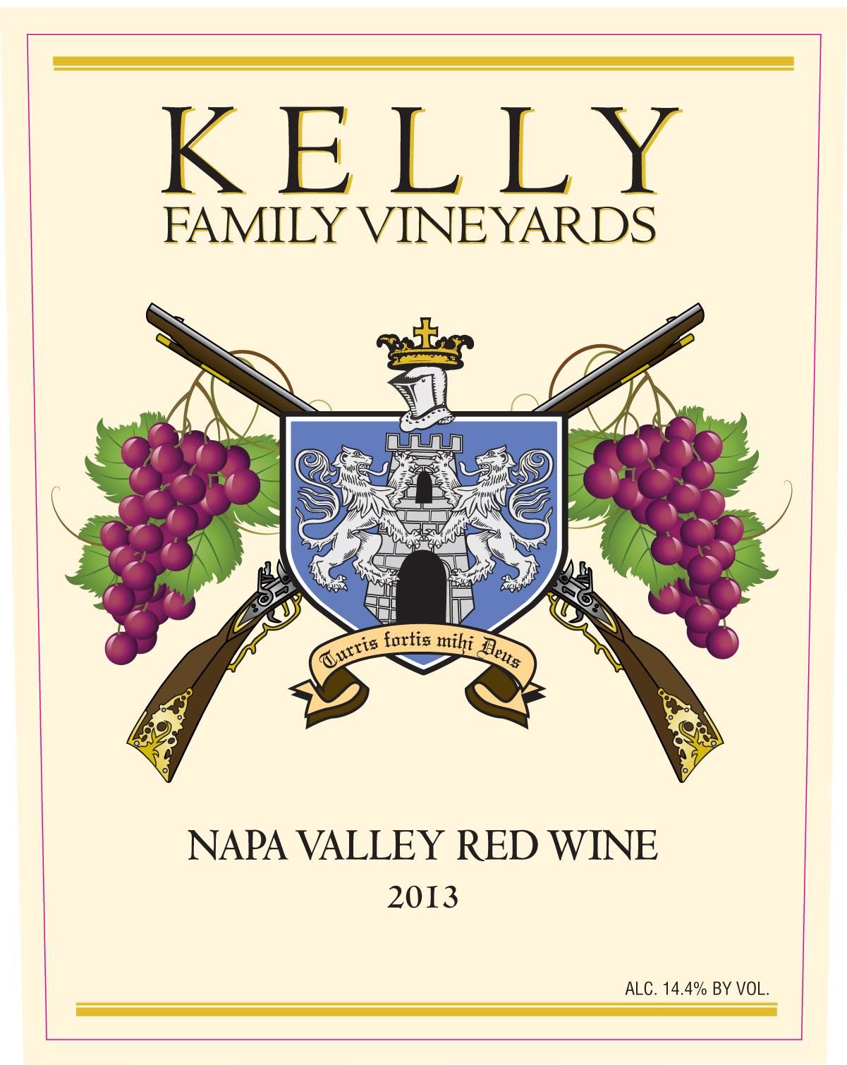Kelly Family Vineyards Wine - Learn About & Buy Online | Wine.com