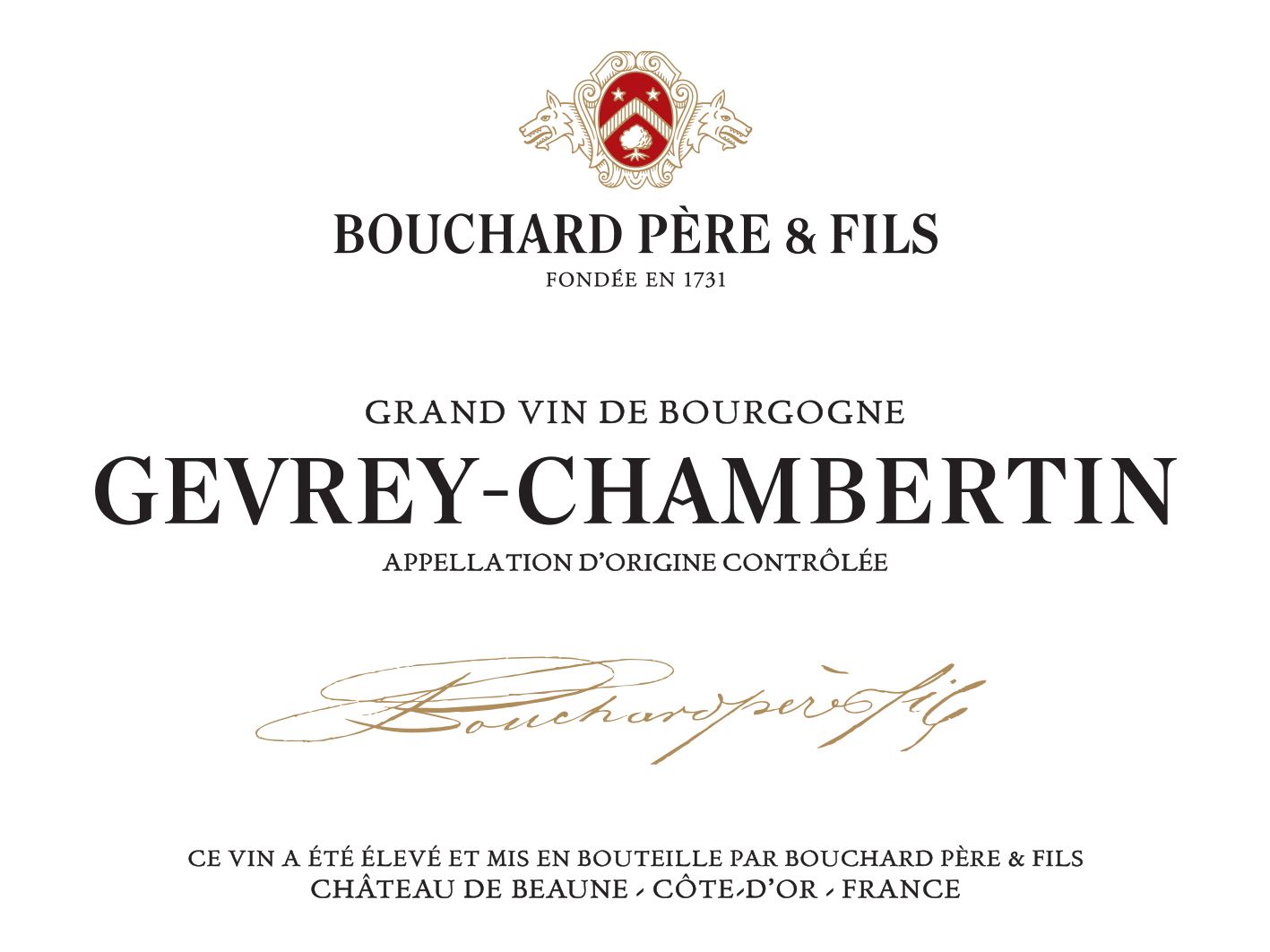 Gevrey-Chambertin Wine Burgundy, France - Buy Online | Wine.com