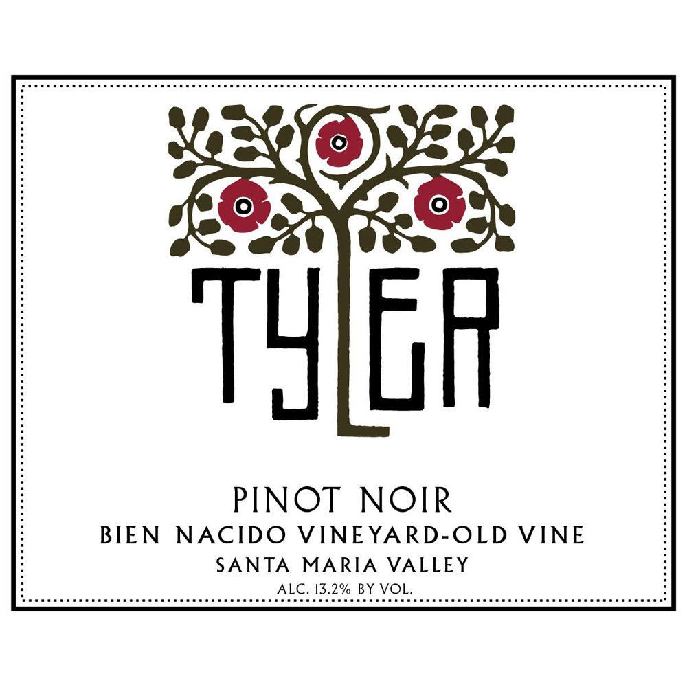 Tyler Winery - Buy Online | Wine.com