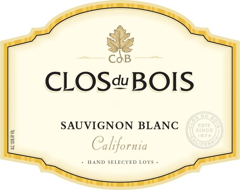 Clos du Bois Winery - Learn About & Buy Online | Wine.com